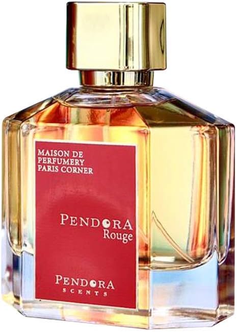 Amazon.com : Pendora Rouge EDP UNISEX Spray Pendora Scents Fragrance ...