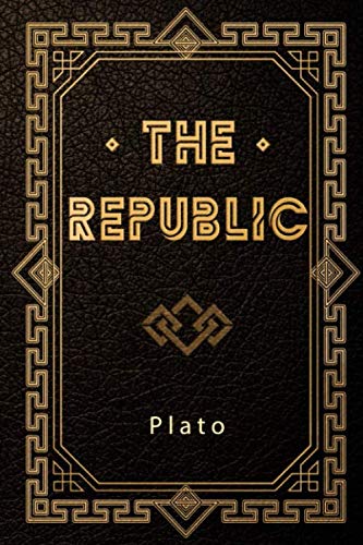 The Republic: Plato, Jowett, Benjamin: 9781701079168: Amazon.com: Books