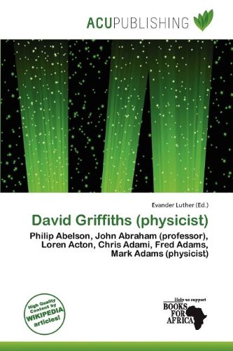 Amazon.co.jp: David Griffiths (Physicist) : 本