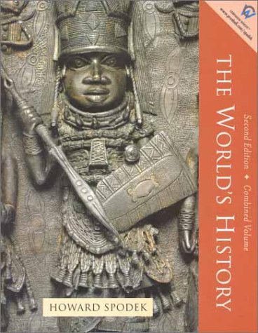 Amazon.com: The World's History: Combined (2nd Edition): 9780130282576 ...