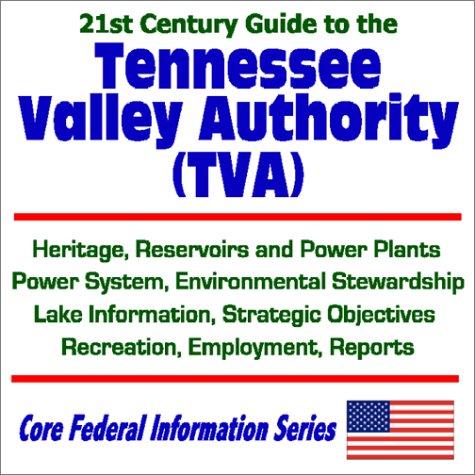Buy 21st Century Guide to the Tennessee Valley Authority (TVA ...