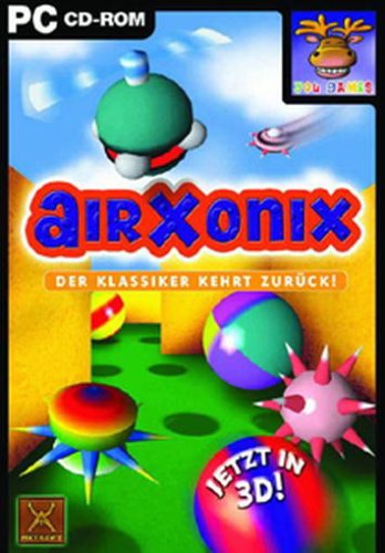 AirXonix [You Games] : Amazon.de: Games