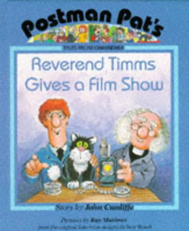 The Reverend Timms Gives a Film Show (Postman Pat - Tales from ...