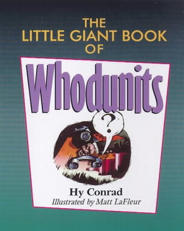 Amazon.co.jp: The Little Giant Book of Whodunits (The Little Giant ...