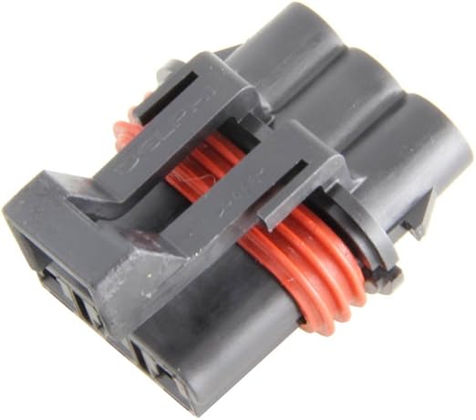 3-Way Female Metri-Pack Housings, 280 Series, Sealed #12040977 - (Pack ...