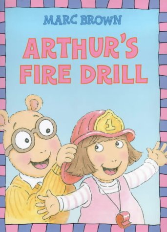 Buy Arthur's Fire Drill Book Online at Low Prices in India | Arthur's ...
