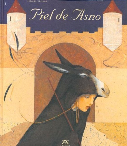 Amazon.com: Piel de Asno (Spanish Edition): 9788484181835: Jonas, Anne ...