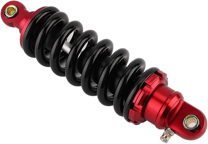 Amazon.com: Motorcycle Shock Absorber, 260mm Motorcycle Rear Shock ...