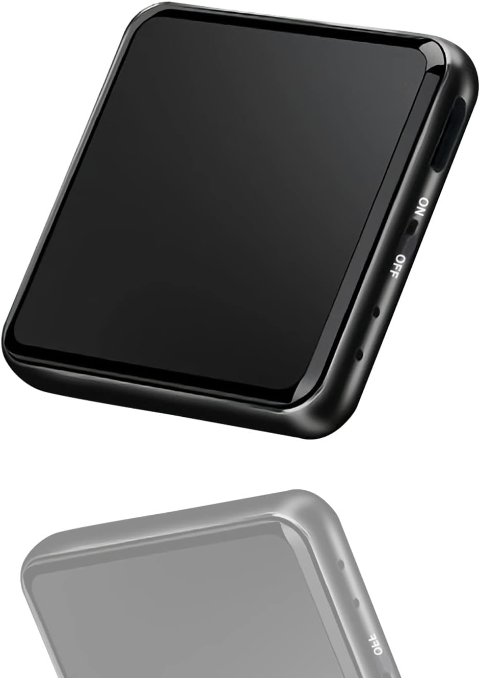 Mini Gravador de Voz Digital, Design Compacto, 1536kbps HD Audio ...