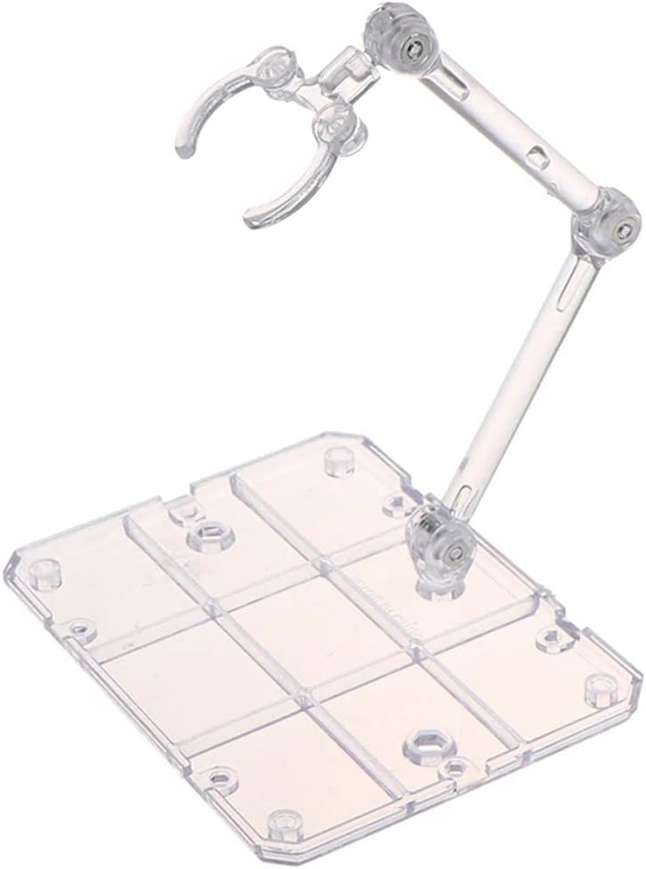 Amazon.com: Action Figure Stand, Assembly Action Figure Display Holder ...
