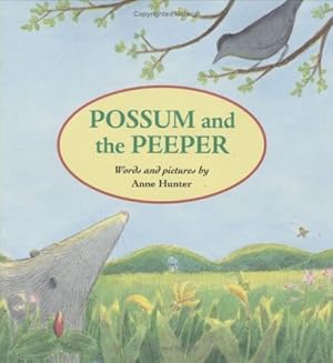 Possum and the Summer Storm: Hunter, Anne: 9780544898912: Amazon.com: Books