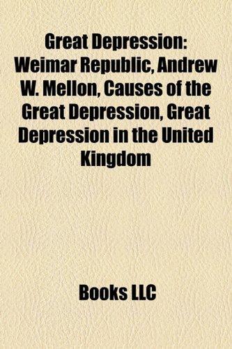 Great Depression: Weimar Republic, Causes of the Great Depression ...