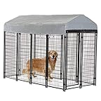 Amazon.com: retriever dog kennel