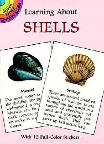Learning About Shells (Dover Little Activity Books): Sy Barlowe ...