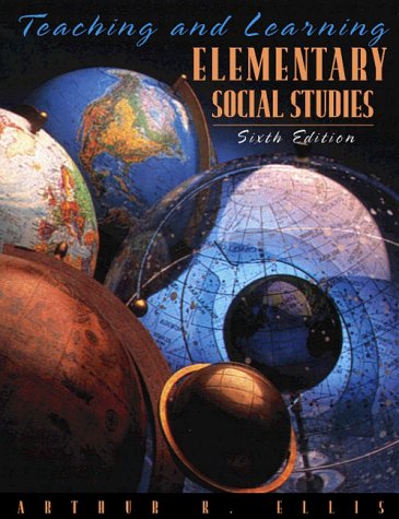 Amazon.com: Teaching and Learning Elementary Social Studies ...