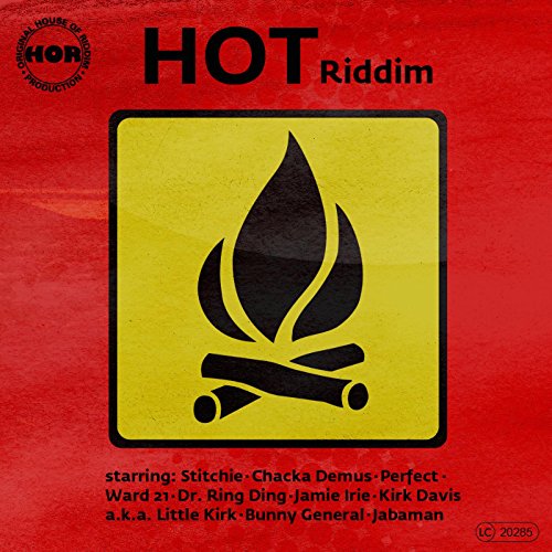 Play Hot Riddim by VARIOUS ARTISTS on Amazon Music