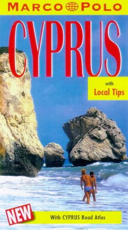 Cyprus: janssen-alfred: 9783829760157: Amazon.com: Books