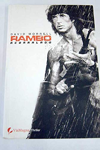 Rambo, primera sangre/ Rambo first blood : Morrell, David: Amazon.com ...