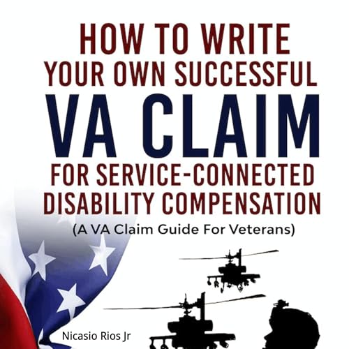 Amazon.com: How to Write Your Own Successful VA Claim for Service ...