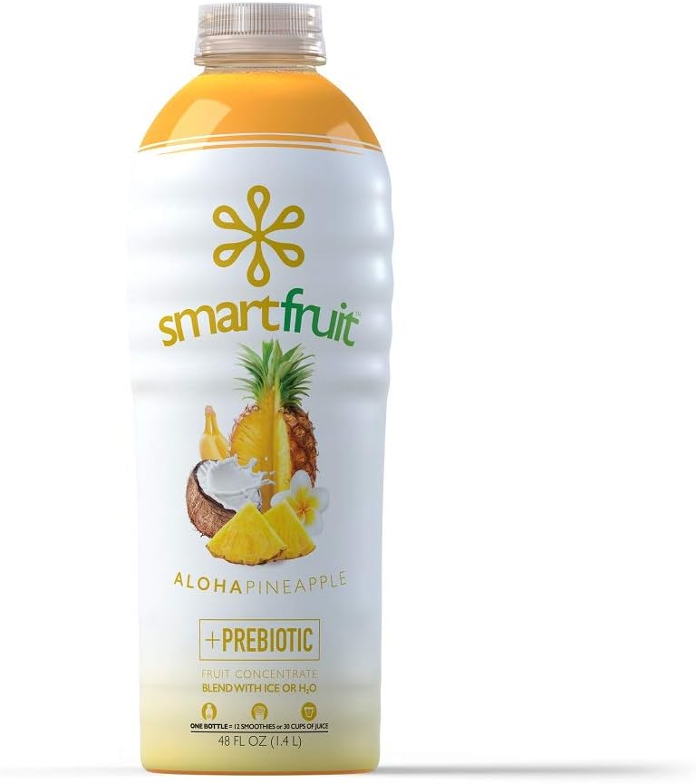 Amazon.com : Smart Juice Black Mulberry Organic Juice, 33.8 FL OZ ...