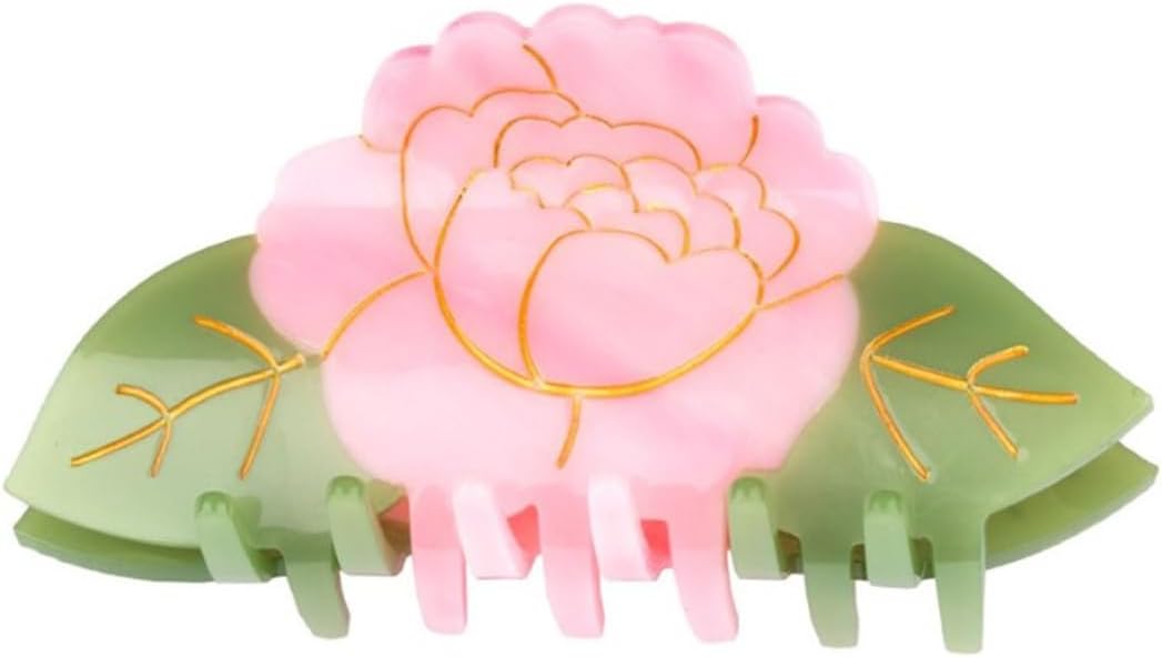 Amazon.com : Duck Claw Clips,Cellulose Acetate Hair Clips,Big Claw ...