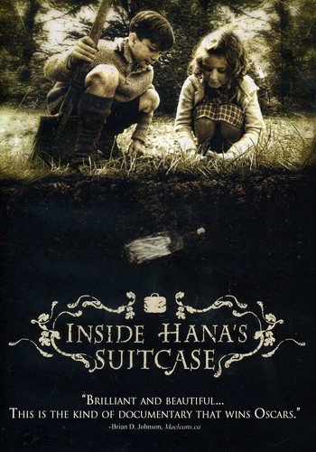 Amazon.com: Inside Hanas Suitcase : George Brady, Lara Brady, Fumiko Ishioka, Larry Weinstein ...