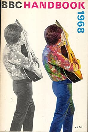 BBC Handbook 1968: Amazon.co.uk: Books