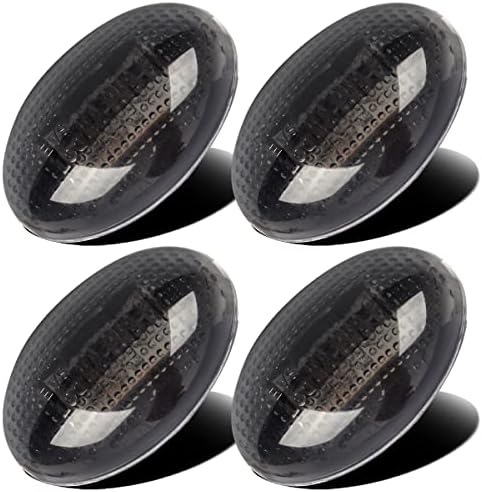 Amazon.com: KEING Dually Bed Fender Side Marker LED Lights For Ford ...