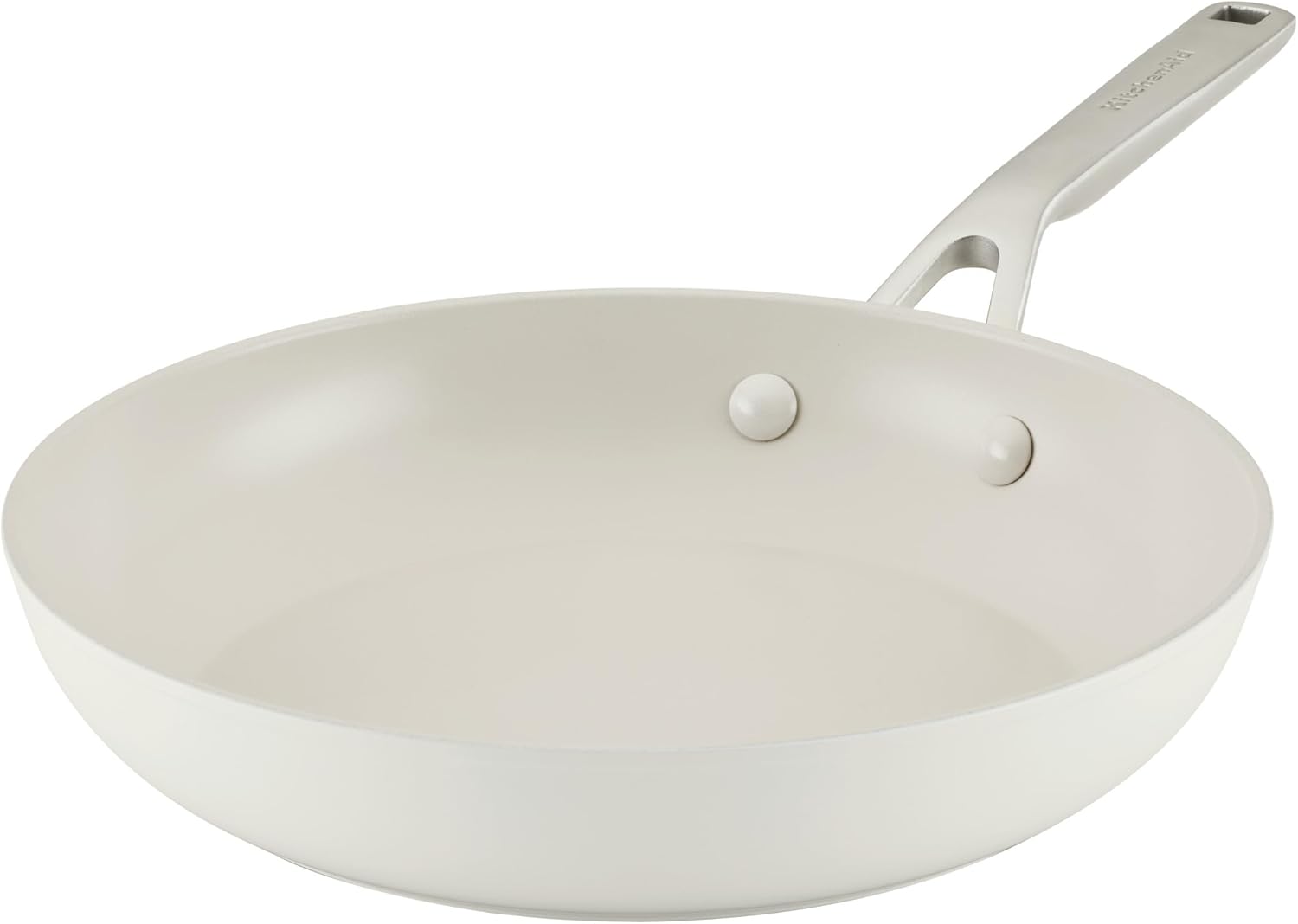 Amazon.com: KitchenAid Hard Anodized Ceramic Nonstick Cookware Frying ...
