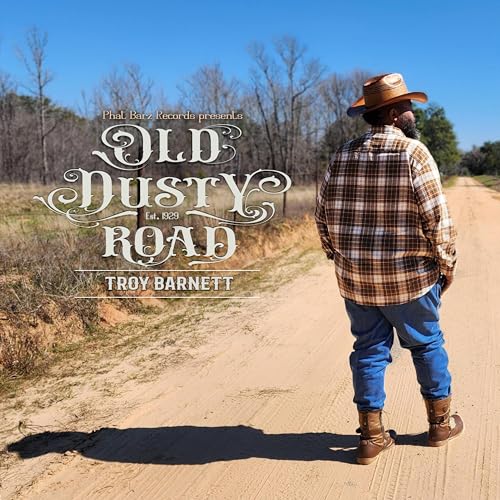 Old Dusty Road by Troy Barnett on Prime Music