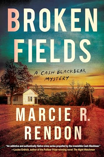 Publication: Broken Fields