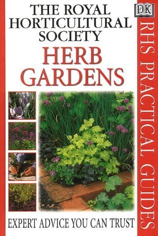 Buy RHS Practical Guide: Herb Gardens Book Online at Low Prices in ...
