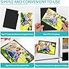 Amazon.com - vivinin 12 Pack Magnetic Picture Frame, Magnetic Frame ...