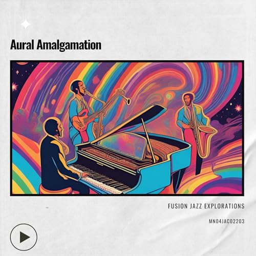 Amazon.com: Aural Amalgamation: Fusion Jazz Explorations : Davez Jazz ...