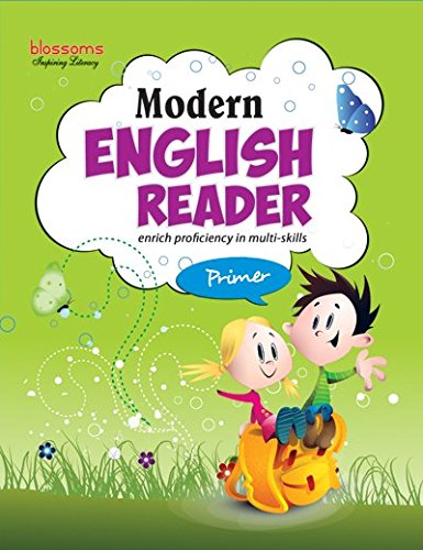 Buy Modern English Reader – Primer Book Online at Low Prices in India ...