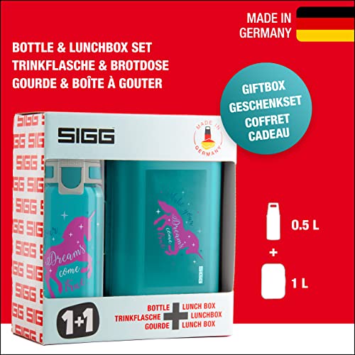 Snapklik.com : Sigg - Kids Lunch Box VIVA - Made In Germany ...