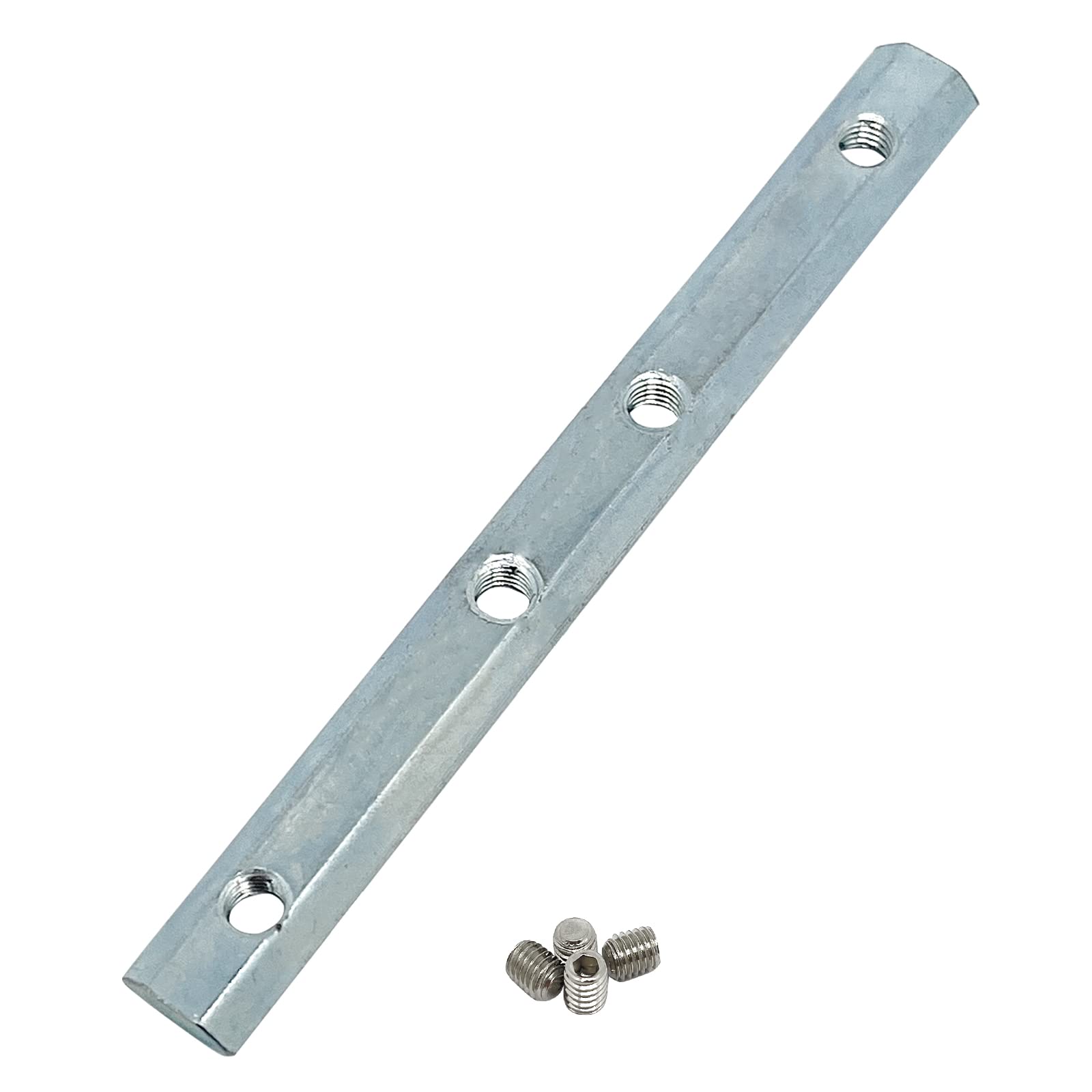 Amazon.com: 4pcs 2020 Series Aluminum Profile Straight Line Connector ...