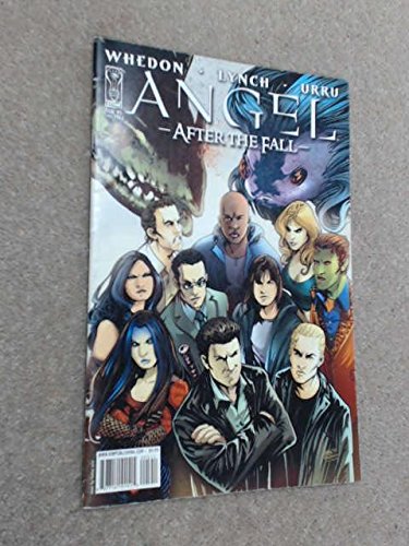 Angel - After the Fall: Issue 6 (Angel: After the Fall/ Season 6 ...