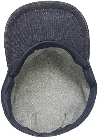 Broner Sized Railroad Engineers Hat at Amazon Men’s Clothing store