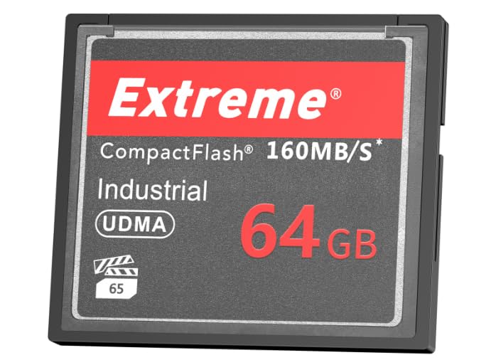 Meilleures cartes Compact Flash de mars 2025