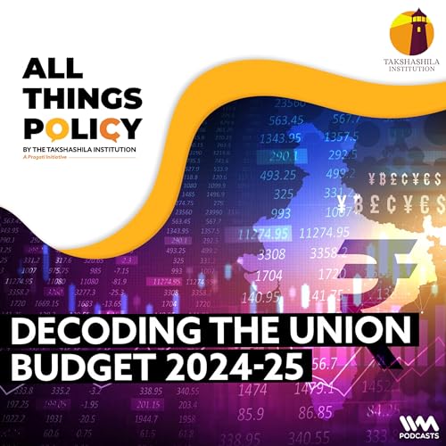 Decoding the Union Budget 2024-25 : Amazon.de: Bücher