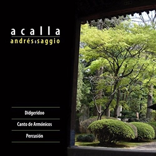 Amazon.com: Acalla : Andrés Saggio: Digital Music