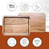 Amazon.com: Virginia Boys Kitchens Valet Tray for Men - Made in USA ...
