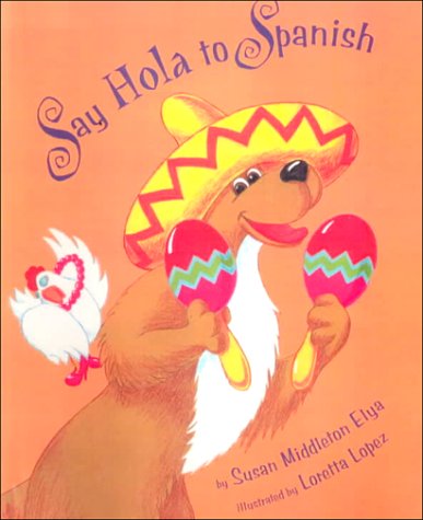 Say Hola to Spanish | Amazon.com.br