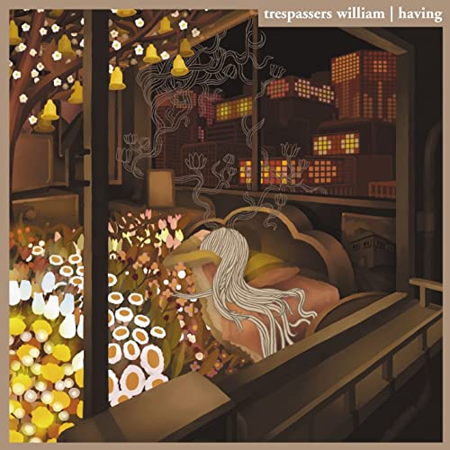 Amazon MusicでTrespassers WilliamのHaving (Bonus Track Version)を再生する