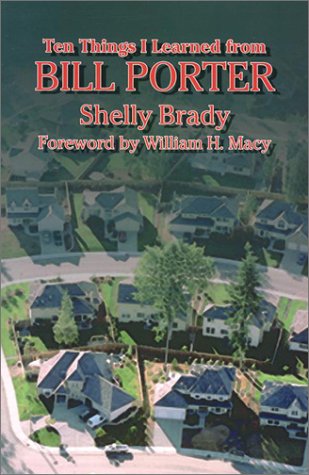 Amazon.com: Ten Things I Learned from Bill Porter: 9781587243516: Brady ...