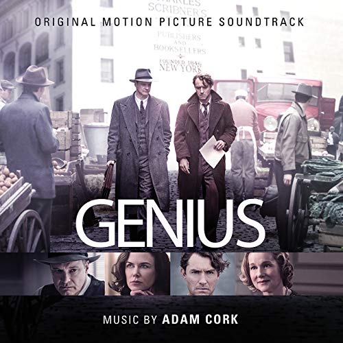 Play Genius (Original Soundtrack Album) by Adam Cork on Amazon Music