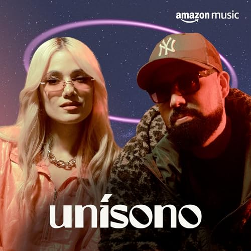 Play UNÍSONO Playlist on Amazon Music Unlimited