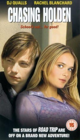 Chasing Holden [2001] [VHS] : DJ Qualls, Rachel Blanchard, Sean Kanan ...