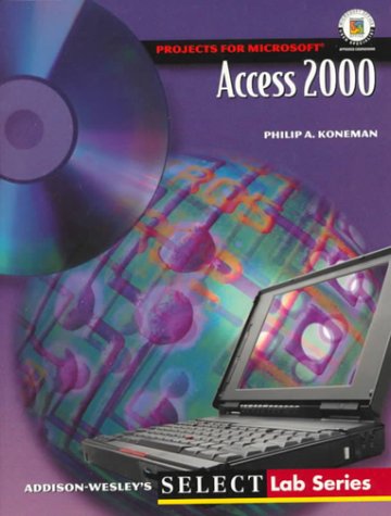 Microsoft Access 2000: 9780201459005: Books - Amazon.ca